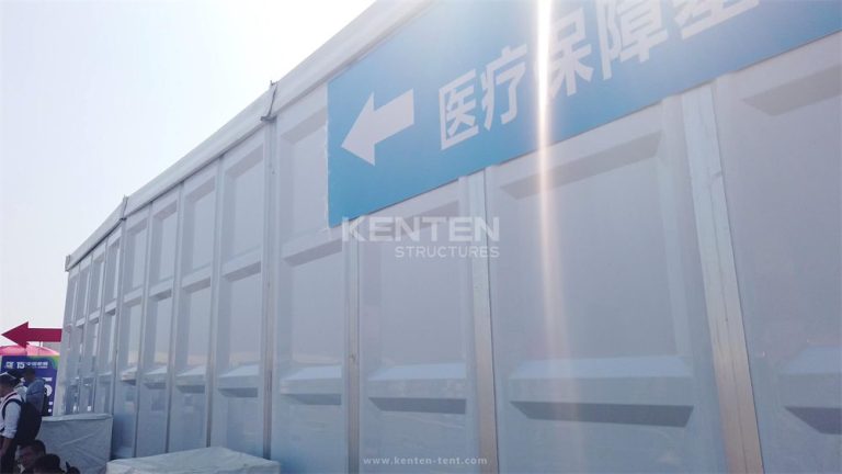 ABS wall for tent - KENTEN