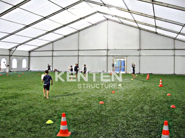 Indoor football field standard size and design guide | 2025 latest ...