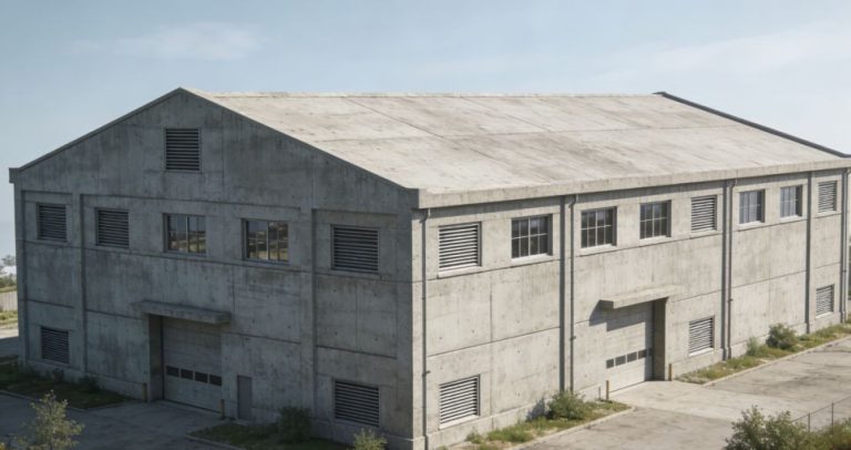 Warehouse Tents vs. Permanent Warehouses: Cost, Durability & Industrial ...